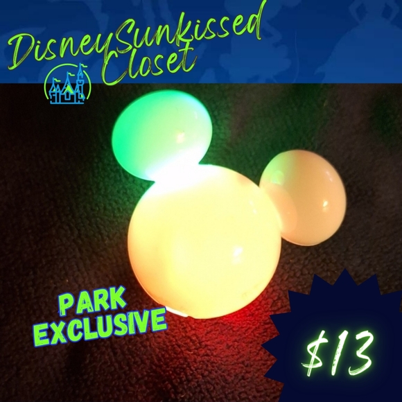 Disneyland Exclusive | Accessories | Disneyland Exclusive Mickey Mouse ...